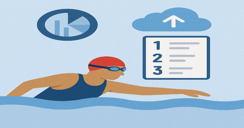 Swimcloud: Revolutionizing Swimming with Data-Driven Performance